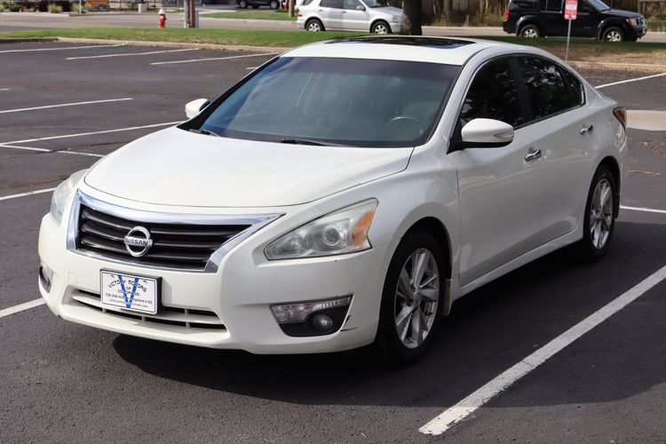 2015 Nissan Altima 2.5 SL | Victory Motors of Colorado
