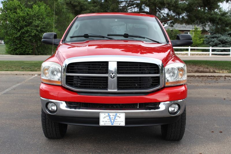 2006 Dodge Ram 2500 Photos