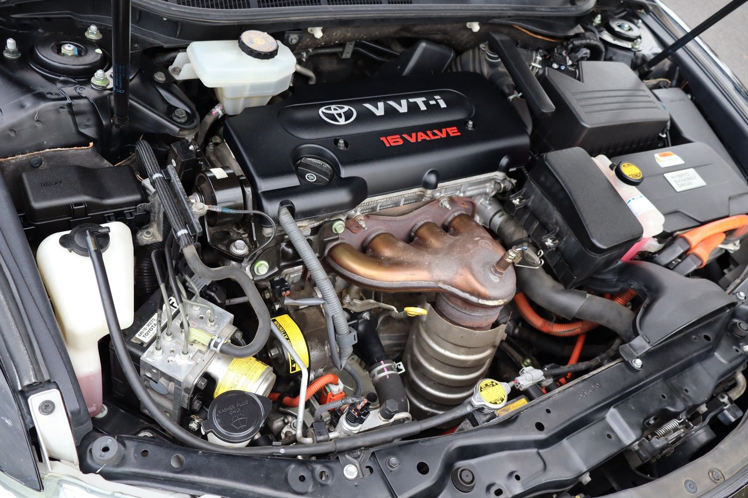 2011 Toyota Camry Hybrid Base | Victory Motors of Colorado