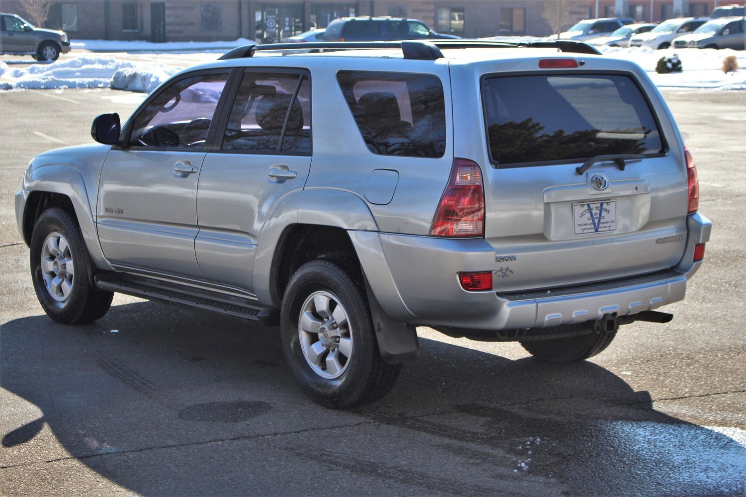 2003 Toyota 4Runner SR5 | Victory Motors of Colorado
