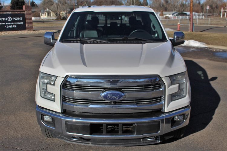 2015 Ford F-150 Lariat | Victory Motors of Colorado