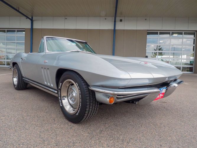 1965 Chevrolet Corvette | Cars Remember When