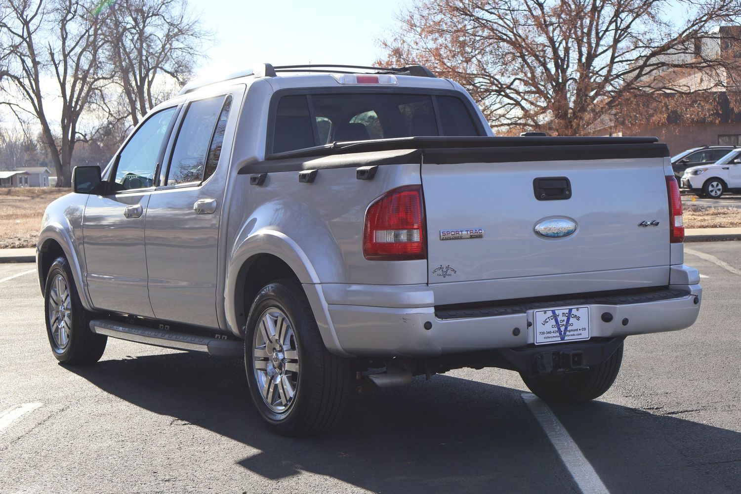 2010 Ford Explorer Sport Trac Limited | Victory Motors of Colorado