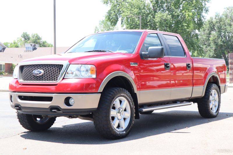 2006 Ford F-150 Photos