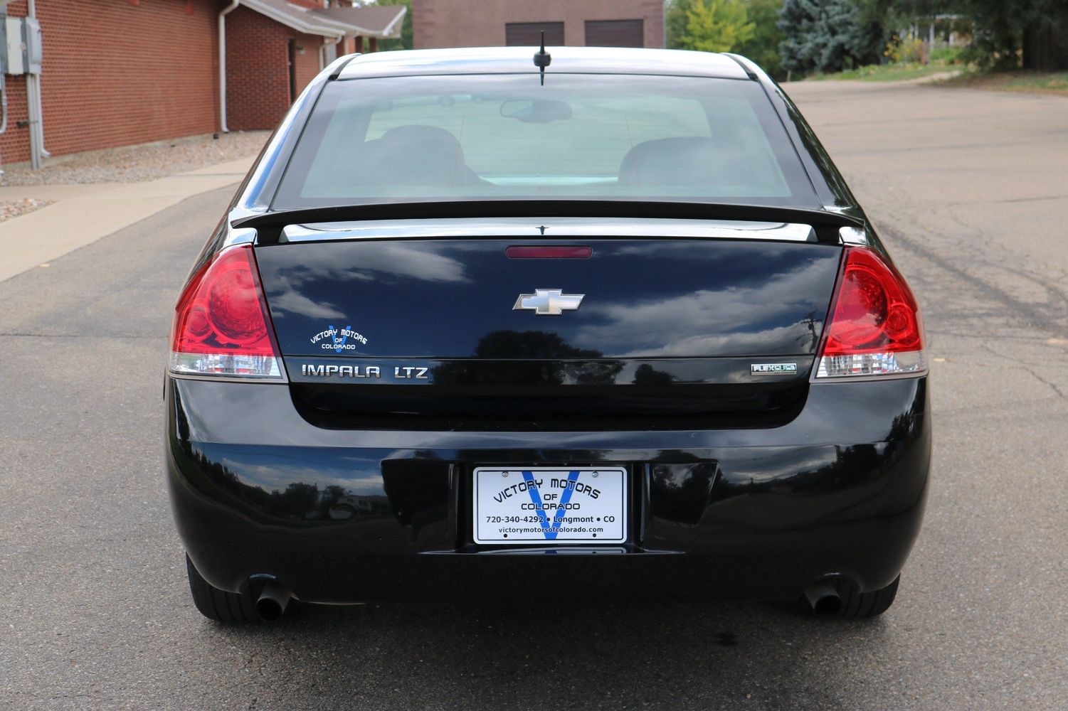 2012 Chevrolet Impala LTZ | Victory Motors of Colorado