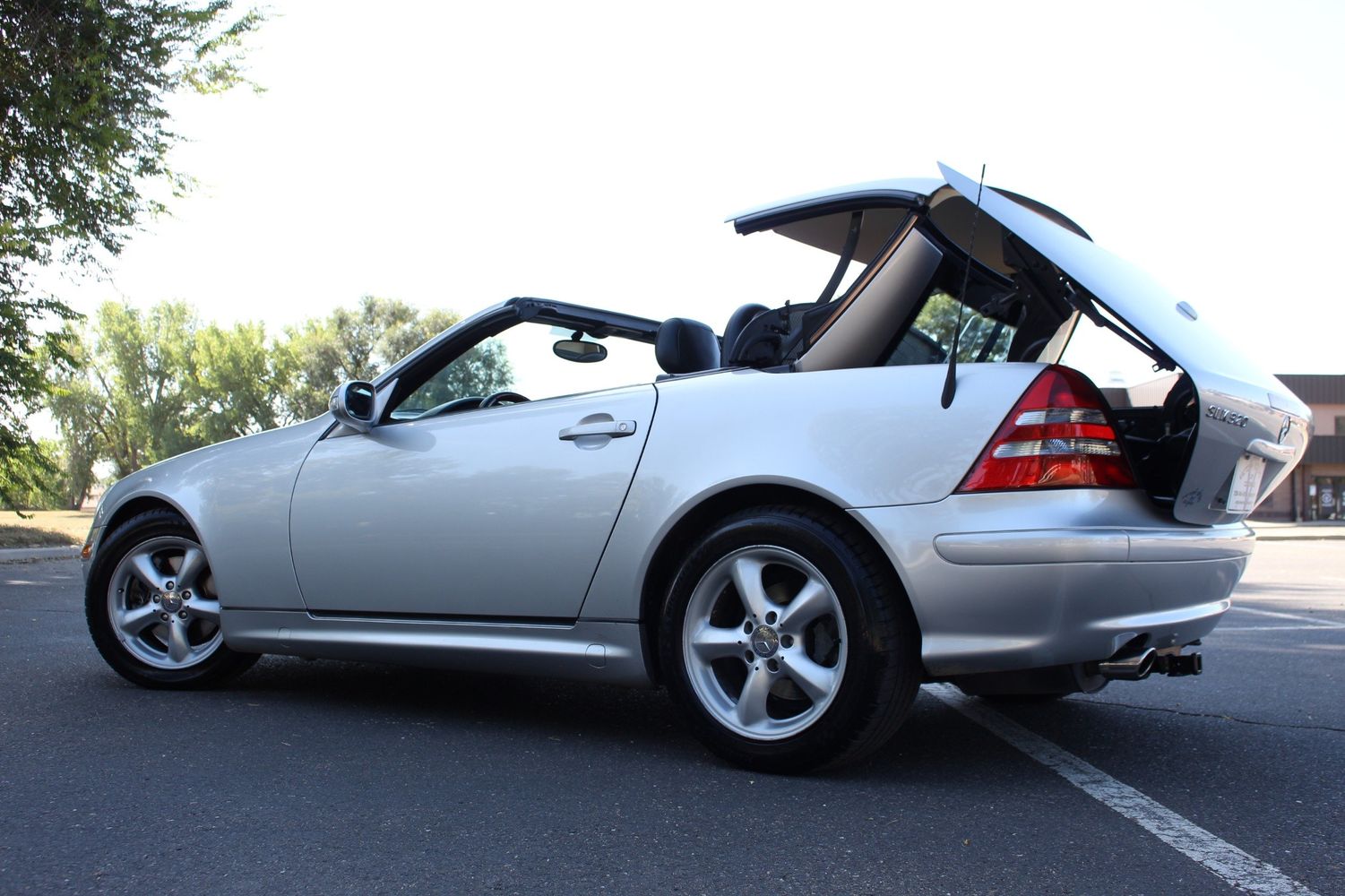 2001 Mercedes-Benz SLK 320 SLK | Victory Motors of Colorado