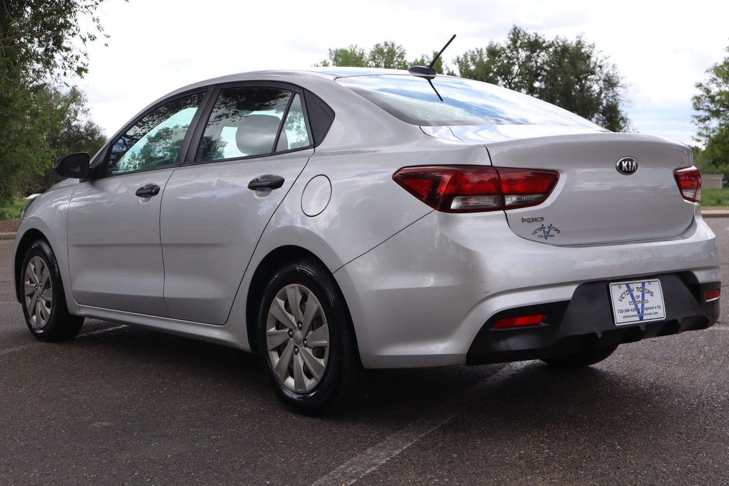 2018 Kia Rio S | Victory Motors of Colorado
