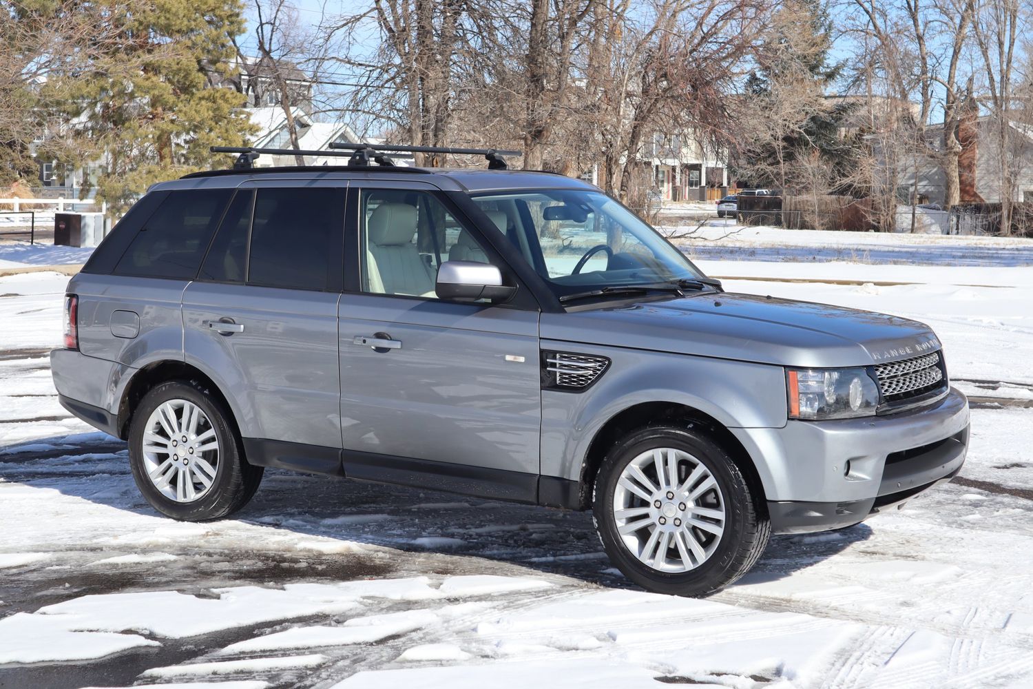 2013 Land Rover Range Rover Sport HSE LUX | Victory Motors of Colorado