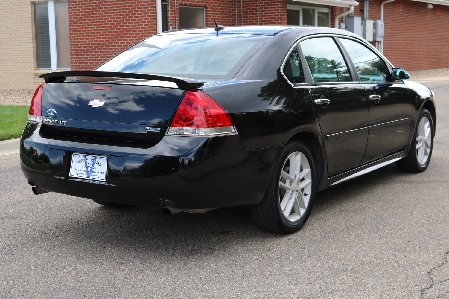2012 Chevrolet Impala LTZ | Victory Motors of Colorado