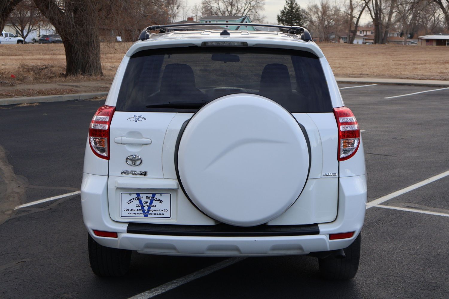 2012 Toyota RAV4 Base | Victory Motors of Colorado