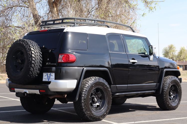 2009 Toyota FJ Cruiser Base | Victory Motors of Colorado