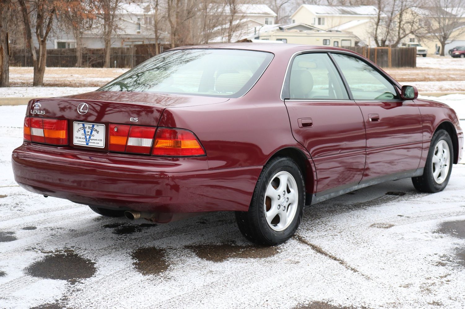 1997 Lexus ES 300 | Victory Motors of Colorado