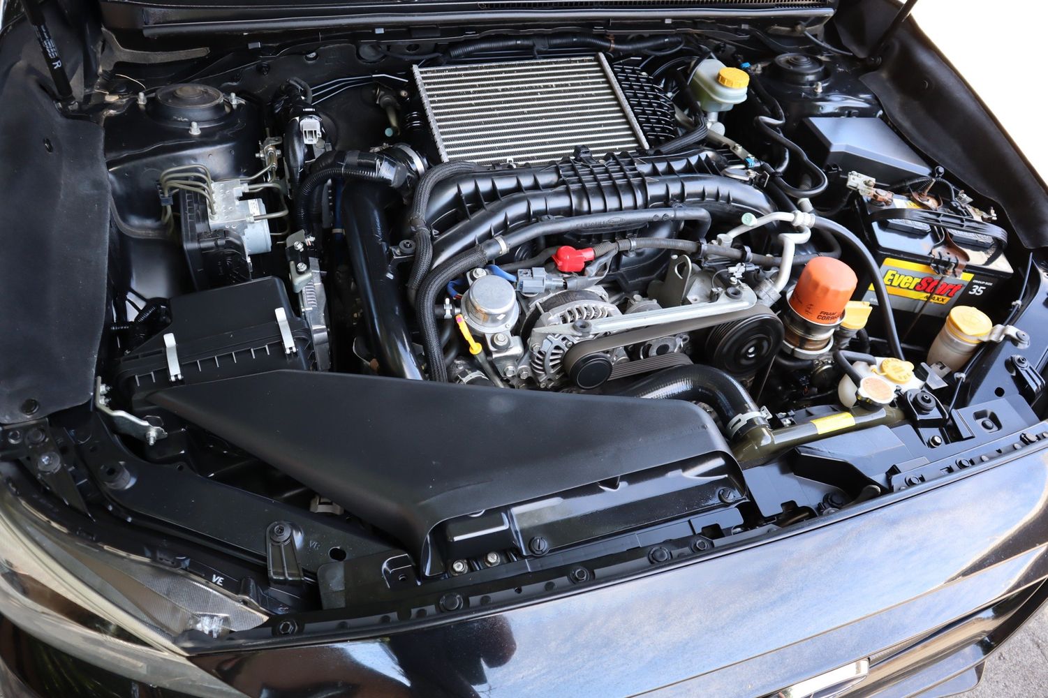 2017 Subaru WRX Limited | Victory Motors of Colorado