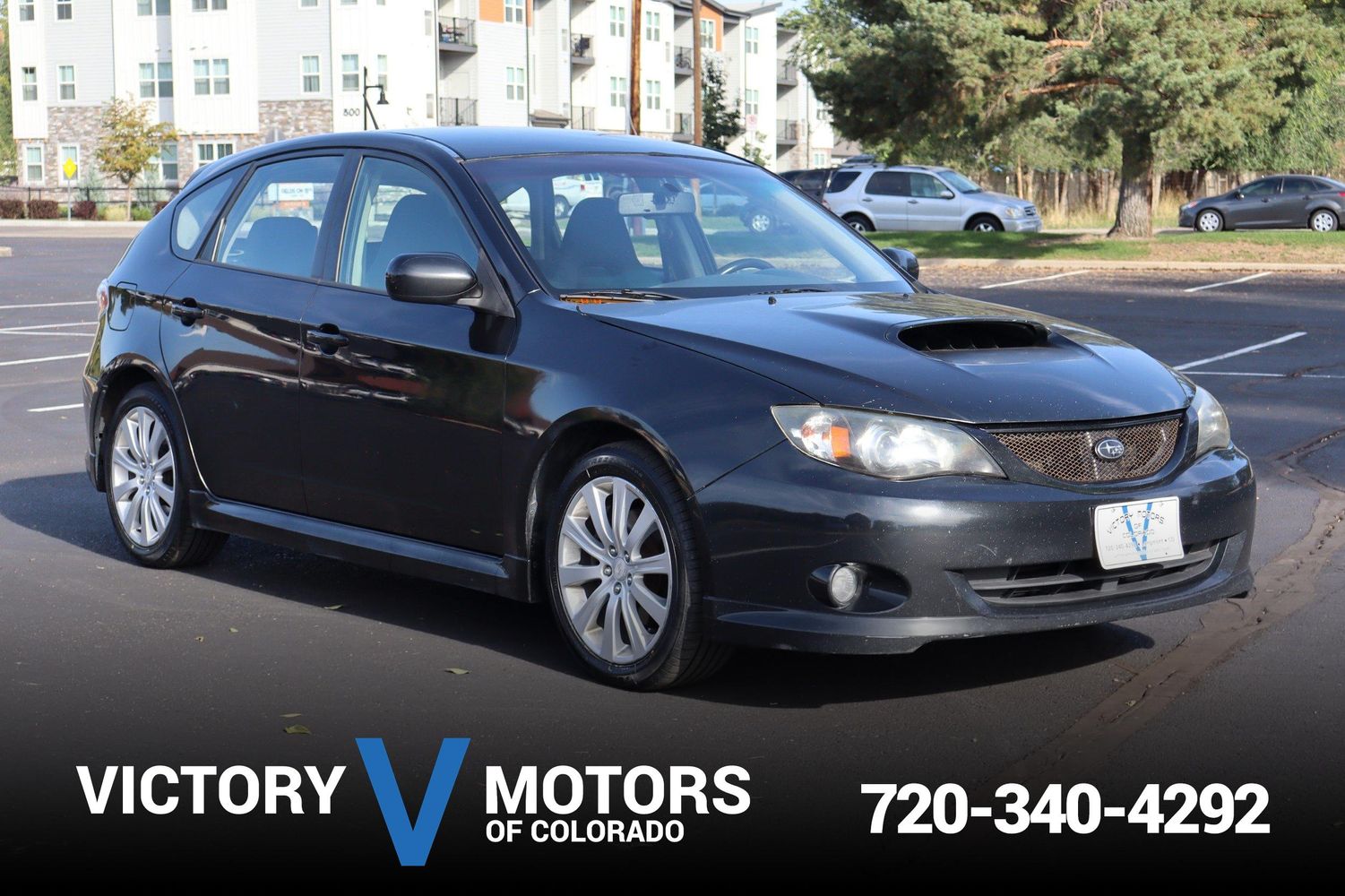 2008 Subaru Impreza WRX | Victory Motors of Colorado