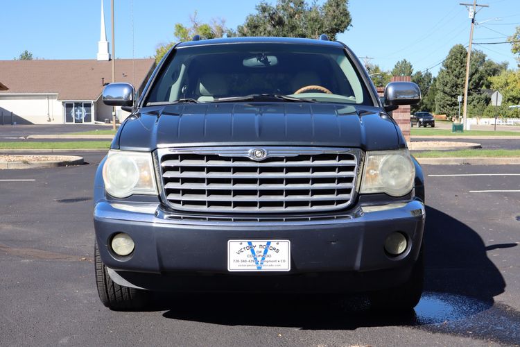 2007 Chrysler Aspen Limited | Victory Motors of Colorado