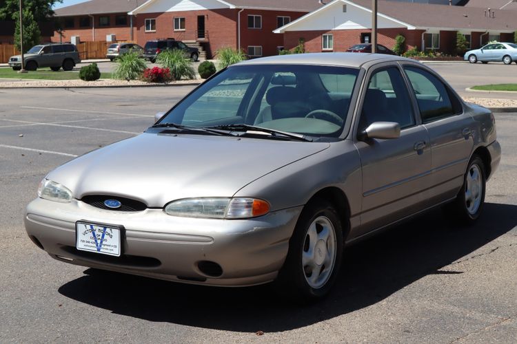 1996 Ford Contour GL | Victory Motors of Colorado