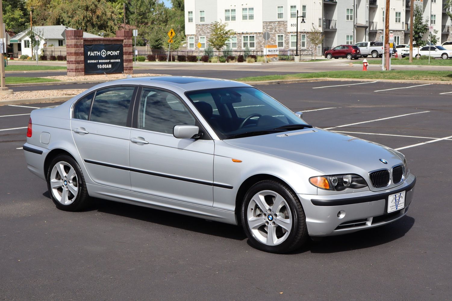 2004 BMW 3 Series 330xi | Victory Motors of Colorado