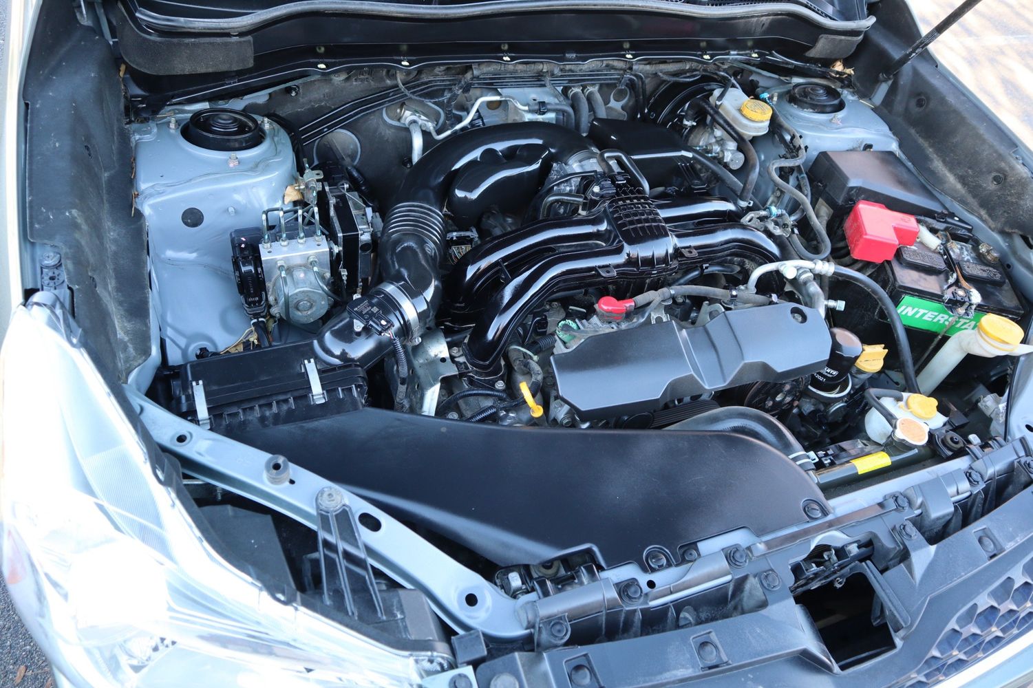 2015 Subaru Forester 2.5i | Victory Motors of Colorado