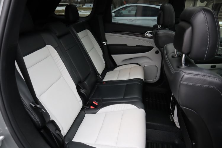 2020 Jeep Grand Cherokee Trackhawk | Victory Motors of Colorado