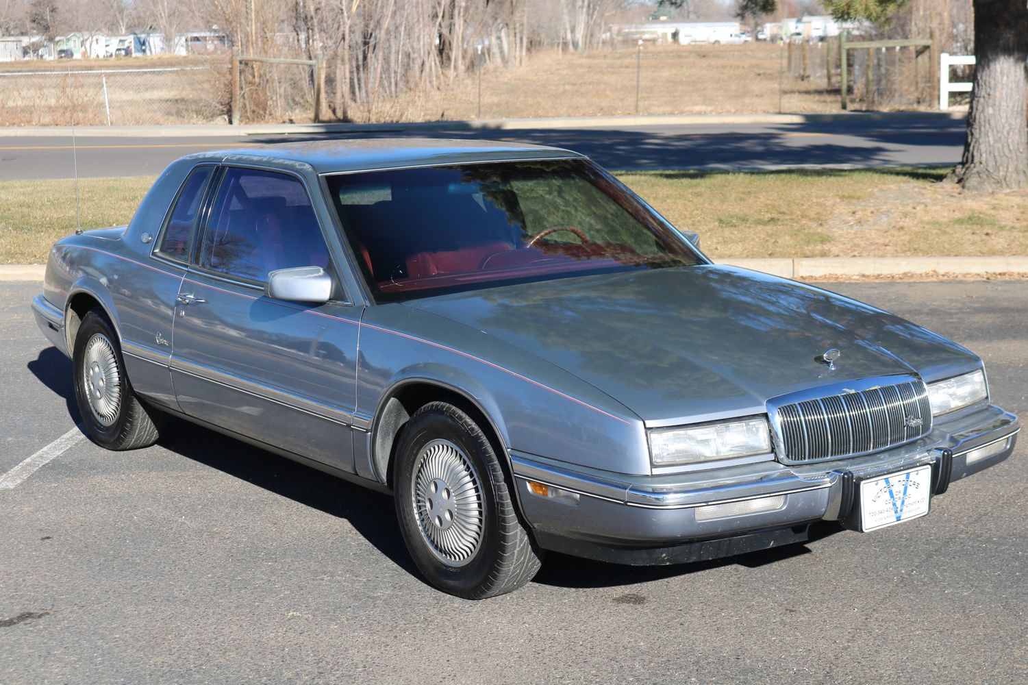 1991 Buick Riviera | Victory Motors of Colorado