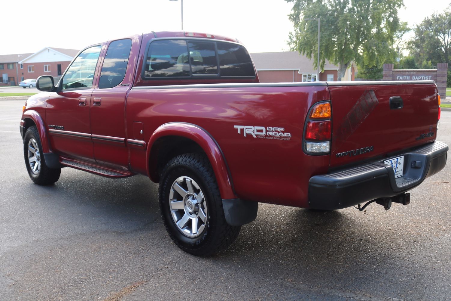 2002 Toyota Tundra Limited V8 | Victory Motors of Colorado
