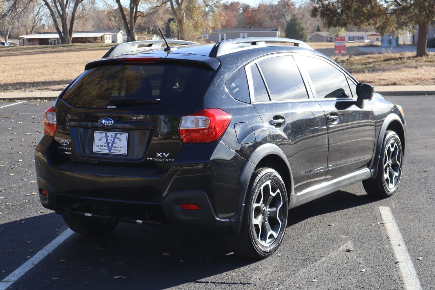2015 Subaru XV Crosstrek 2.0i Premium | Victory Motors of Colorado