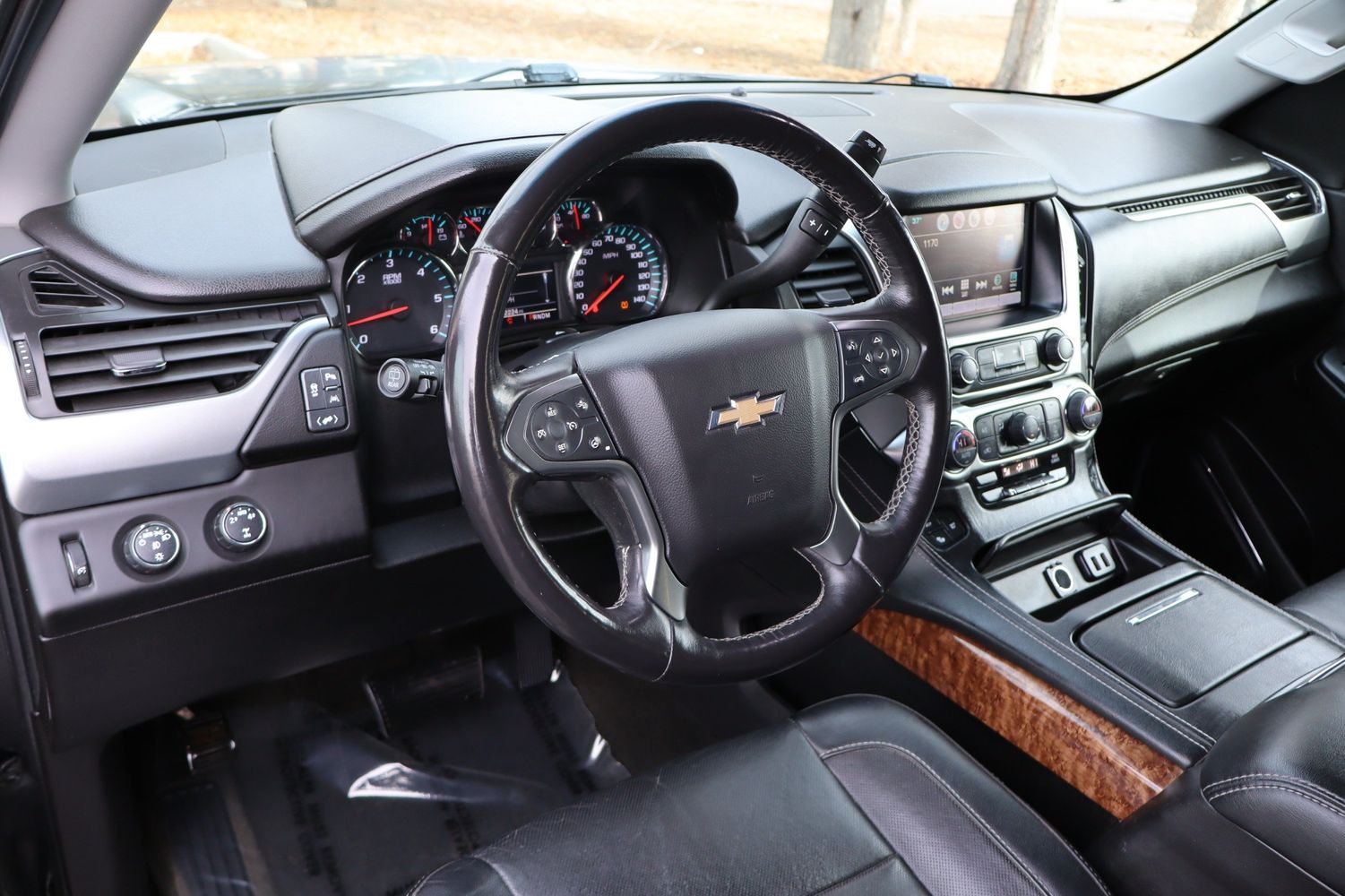 2016 Chevrolet Suburban LTZ | Victory Motors of Colorado