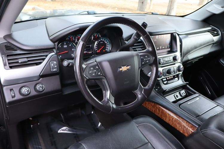 2016 Chevrolet Suburban LTZ | Victory Motors of Colorado