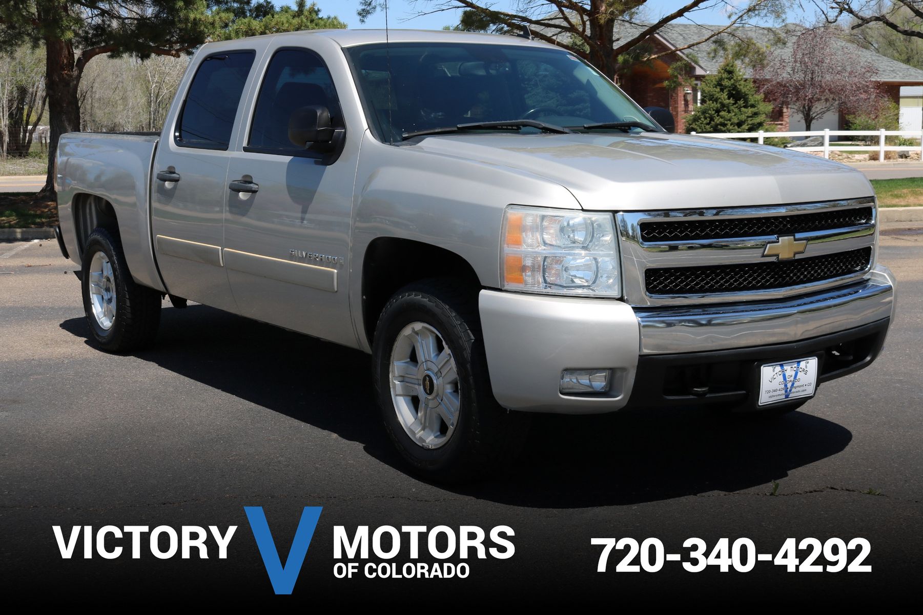 2008 Chevrolet Silverado 1500 LT | Victory Motors of Colorado