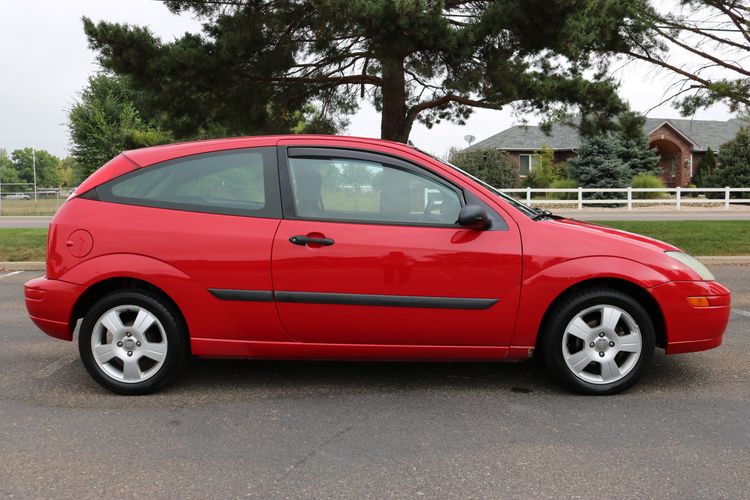 2003 Ford Focus ZX3 | Victory Motors of Colorado