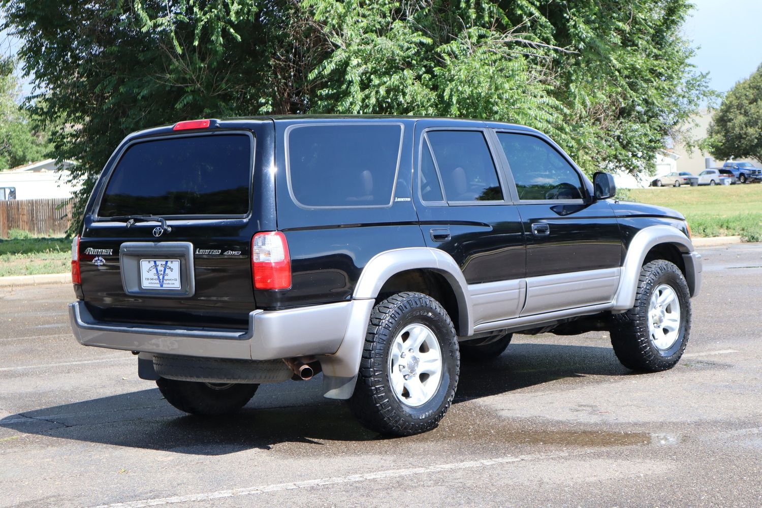 2001 Toyota 4Runner Limited | Victory Motors of Colorado