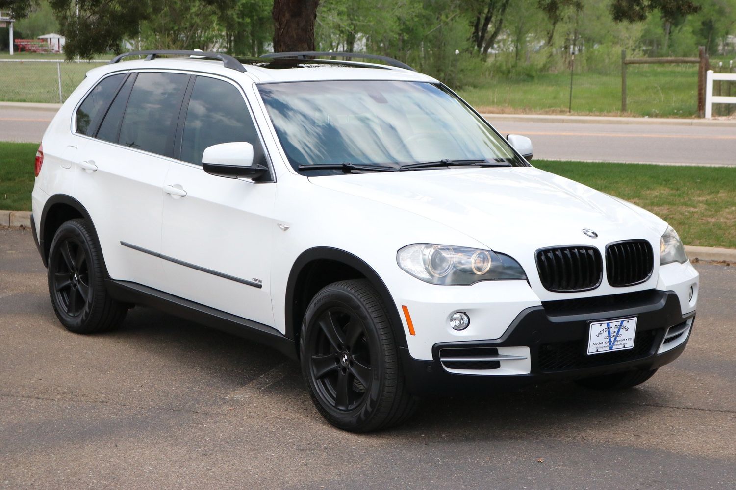 2008 BMW X5 4.8i | Victory Motors of Colorado