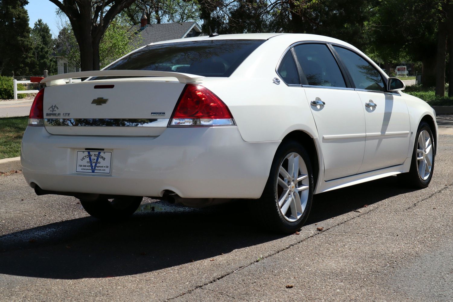 2009 Chevrolet Impala LTZ | Victory Motors of Colorado