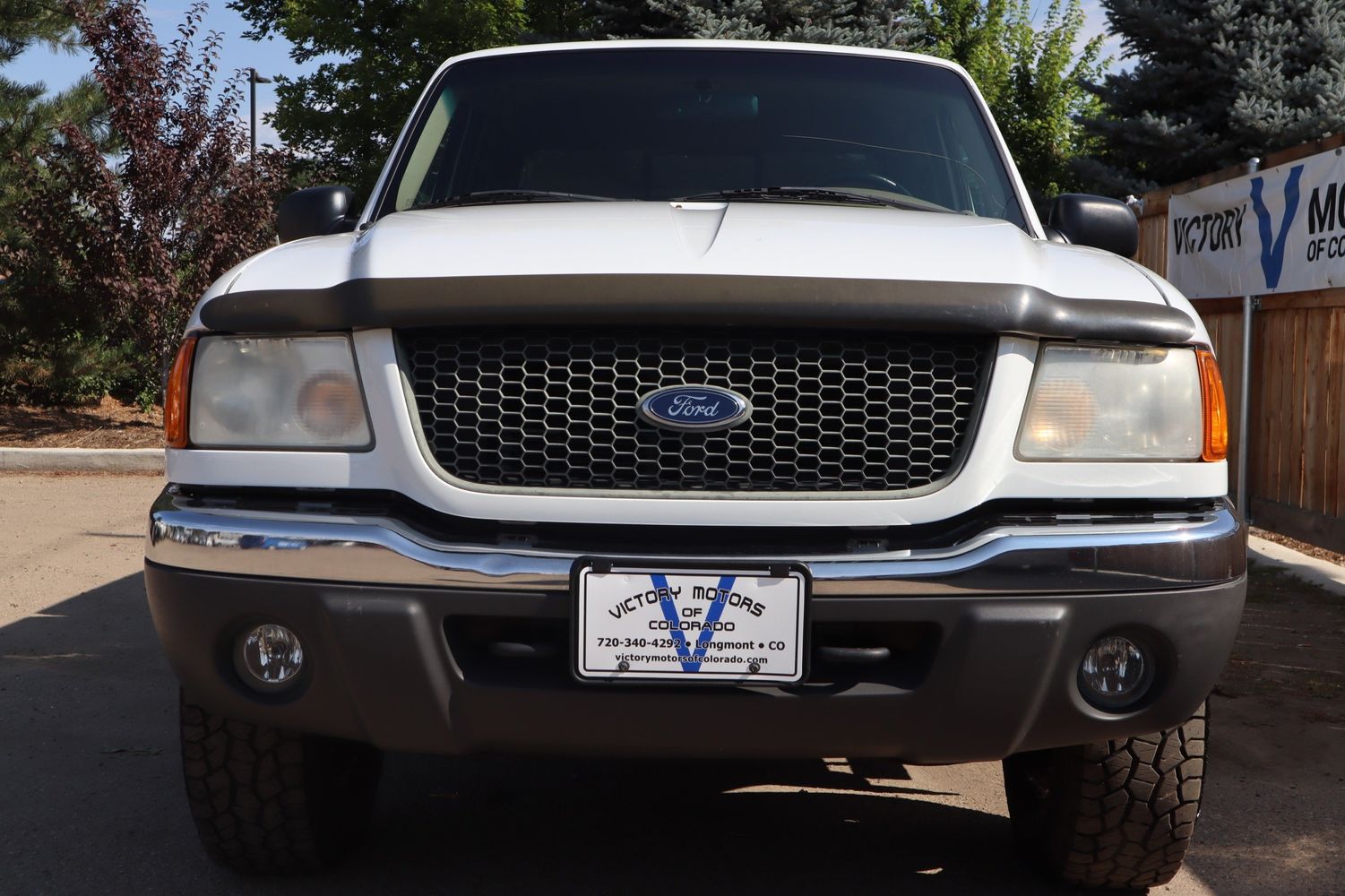 2001 Ford Ranger XLT | Victory Motors of Colorado