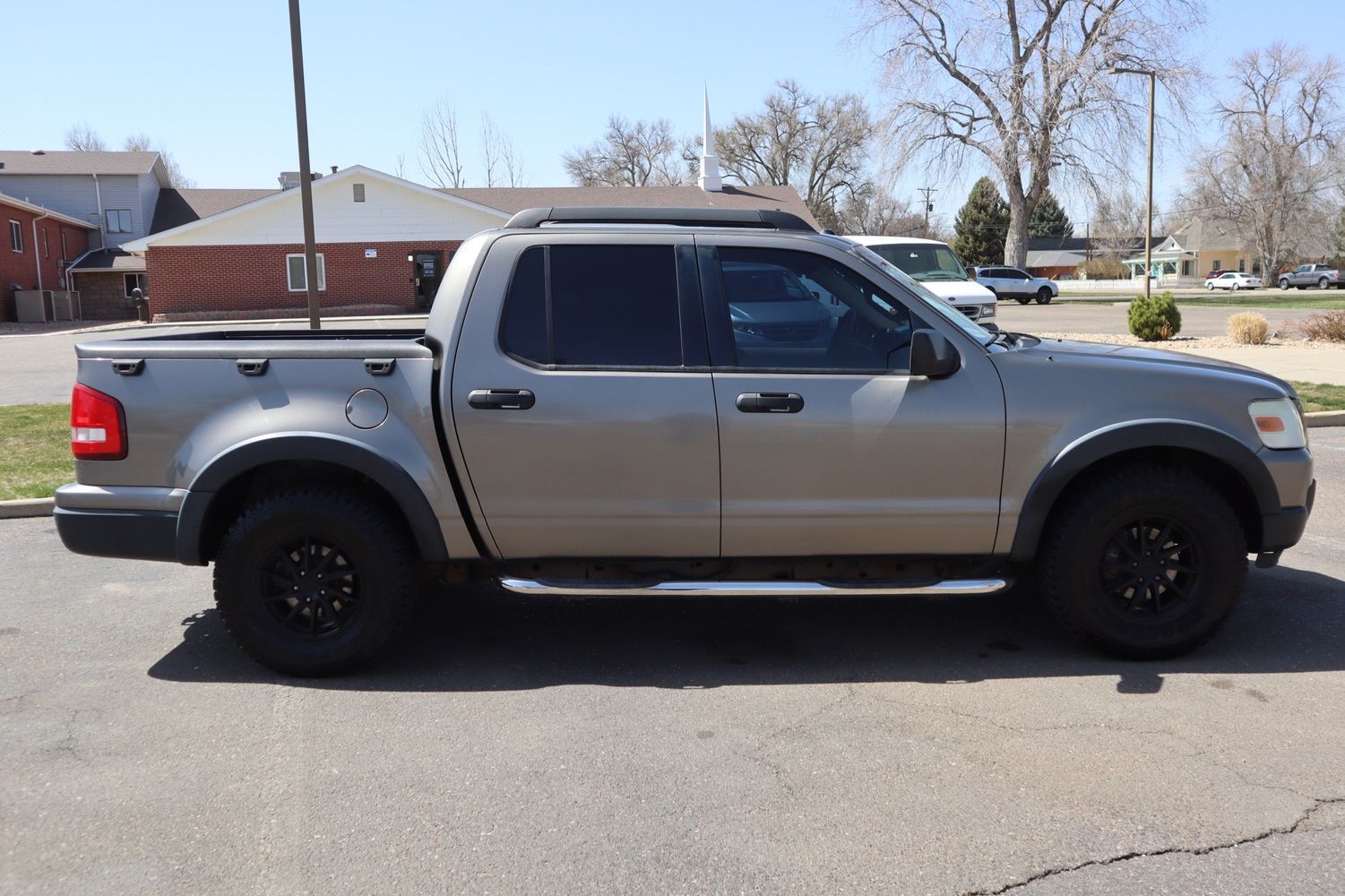 2007 Ford Explorer Sport Trac XLT | Victory Motors of Colorado