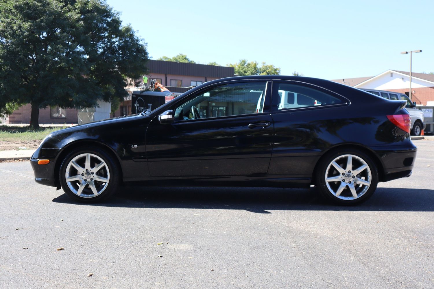2003 Mercedes-Benz C-Class C 230 Kompressor | Victory Motors of Colorado