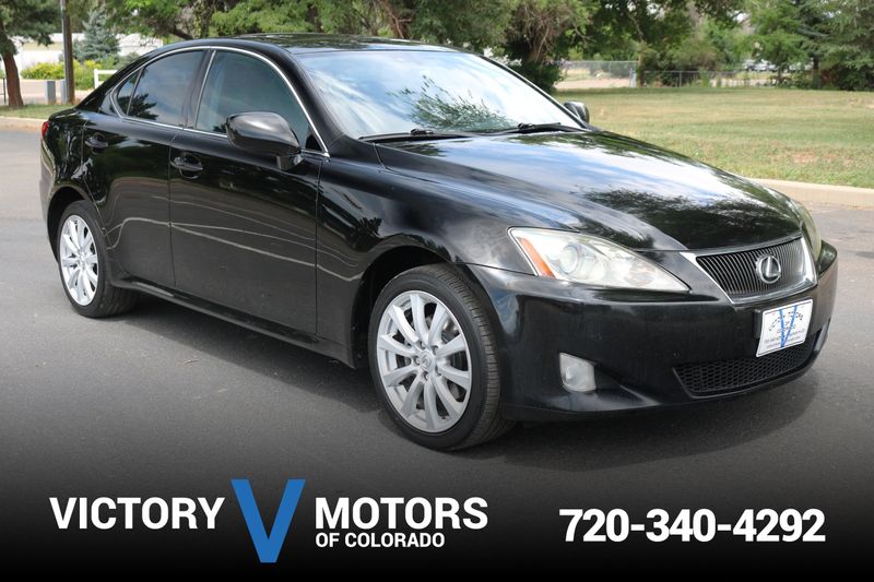 2006 Lexus IS 250 Photos