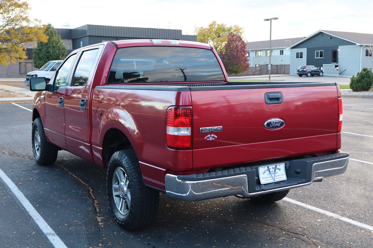 2008 Ford F-150 XLT | Victory Motors of Colorado