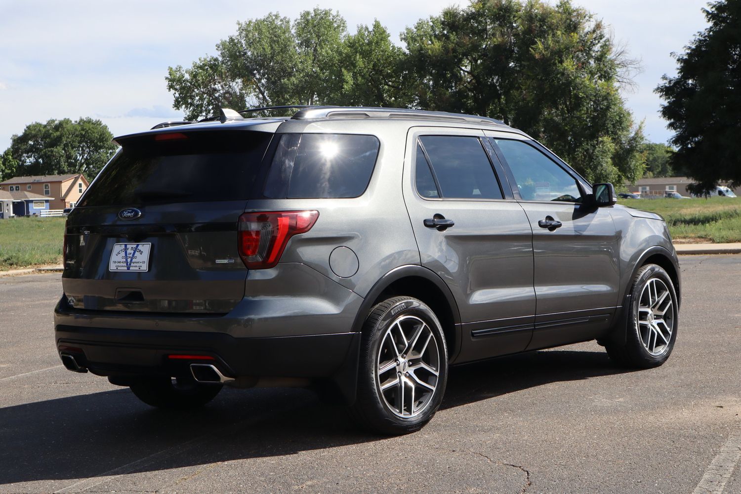 2017 Ford Explorer Sport | Victory Motors of Colorado