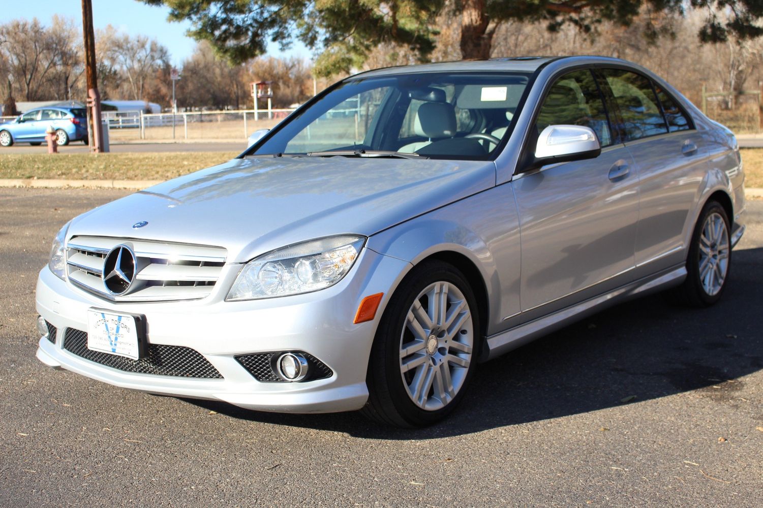 2009 Mercedes-Benz C 300 Luxury | Victory Motors of Colorado