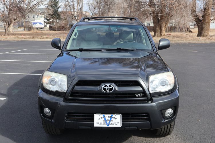 2007 Toyota 4Runner Limited | Victory Motors of Colorado