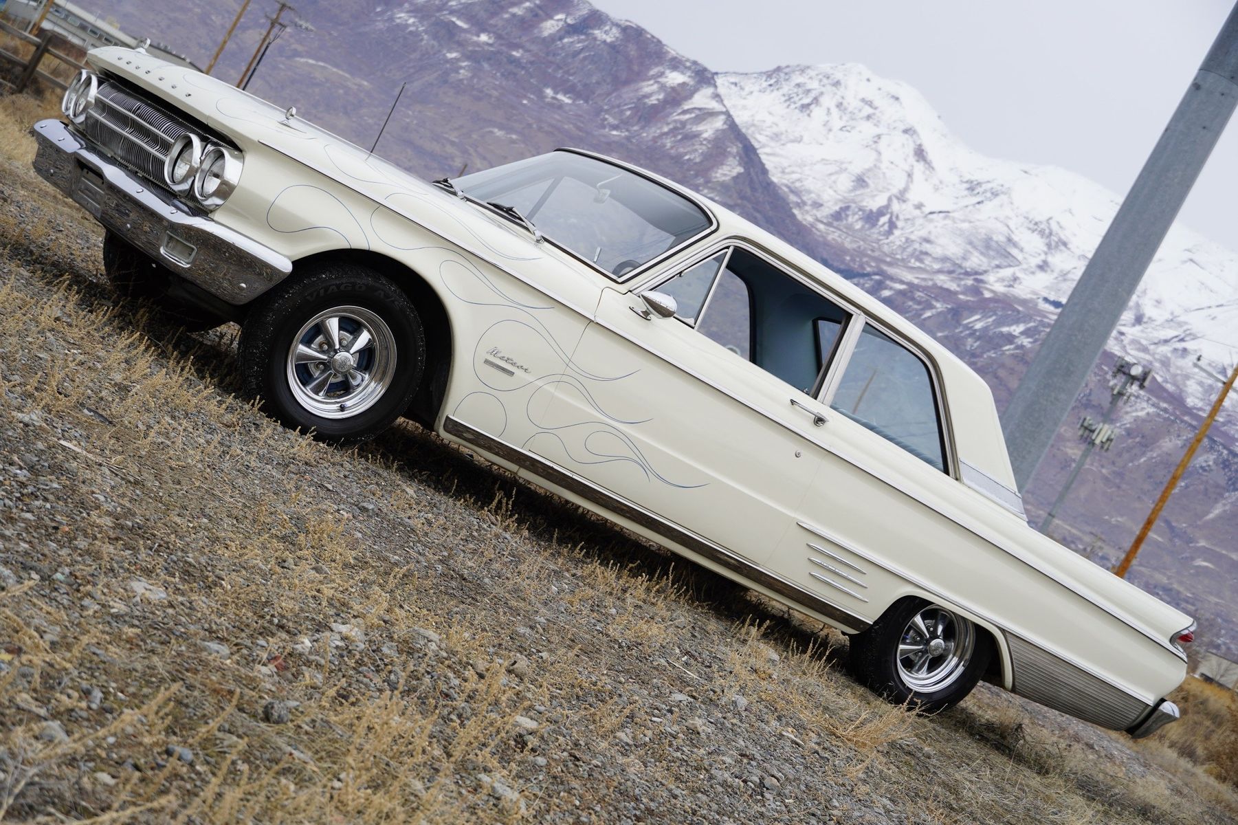 1962 Mercury Meteor | Cannon Classic Cars