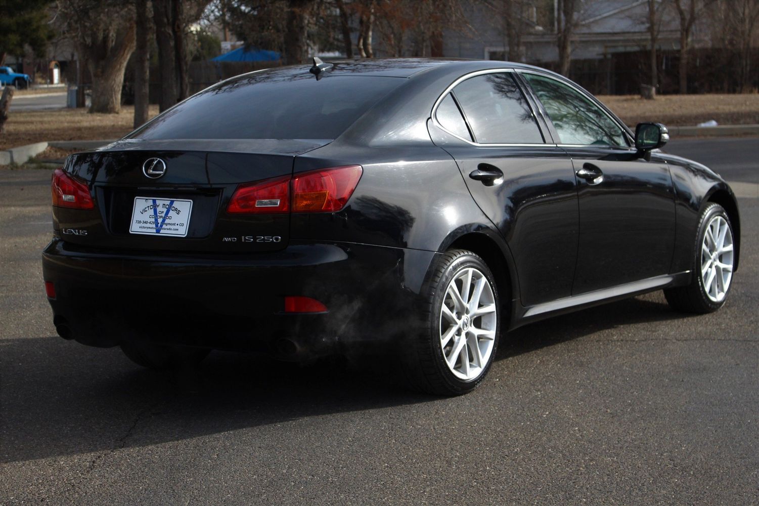 2011 Lexus IS 250 AWD | Victory Motors of Colorado