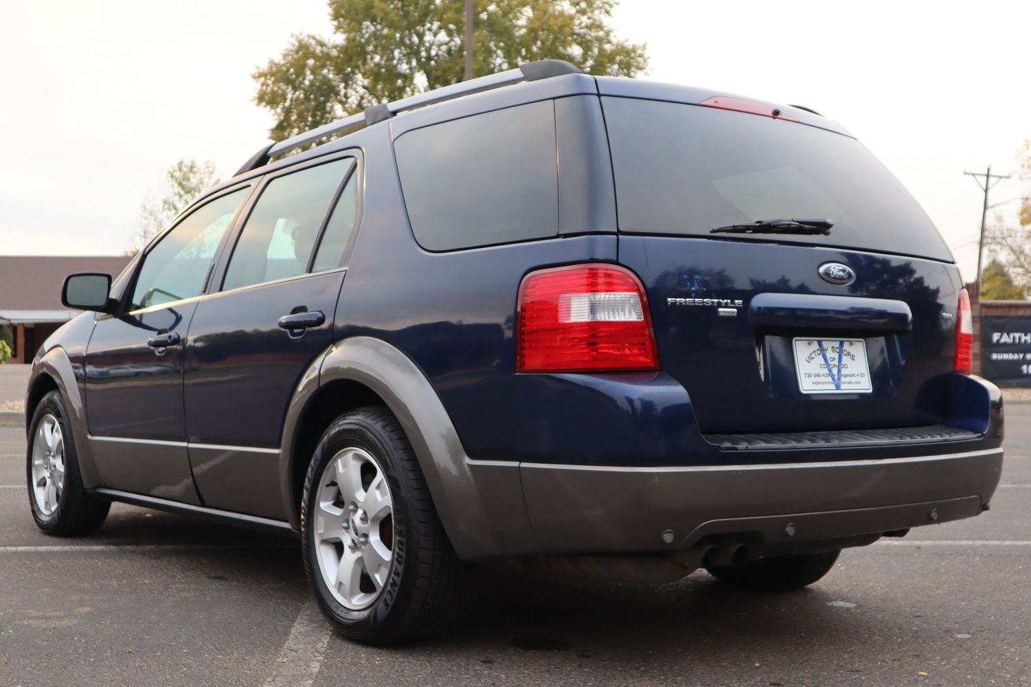 2005 Ford Freestyle SEL | Victory Motors of Colorado