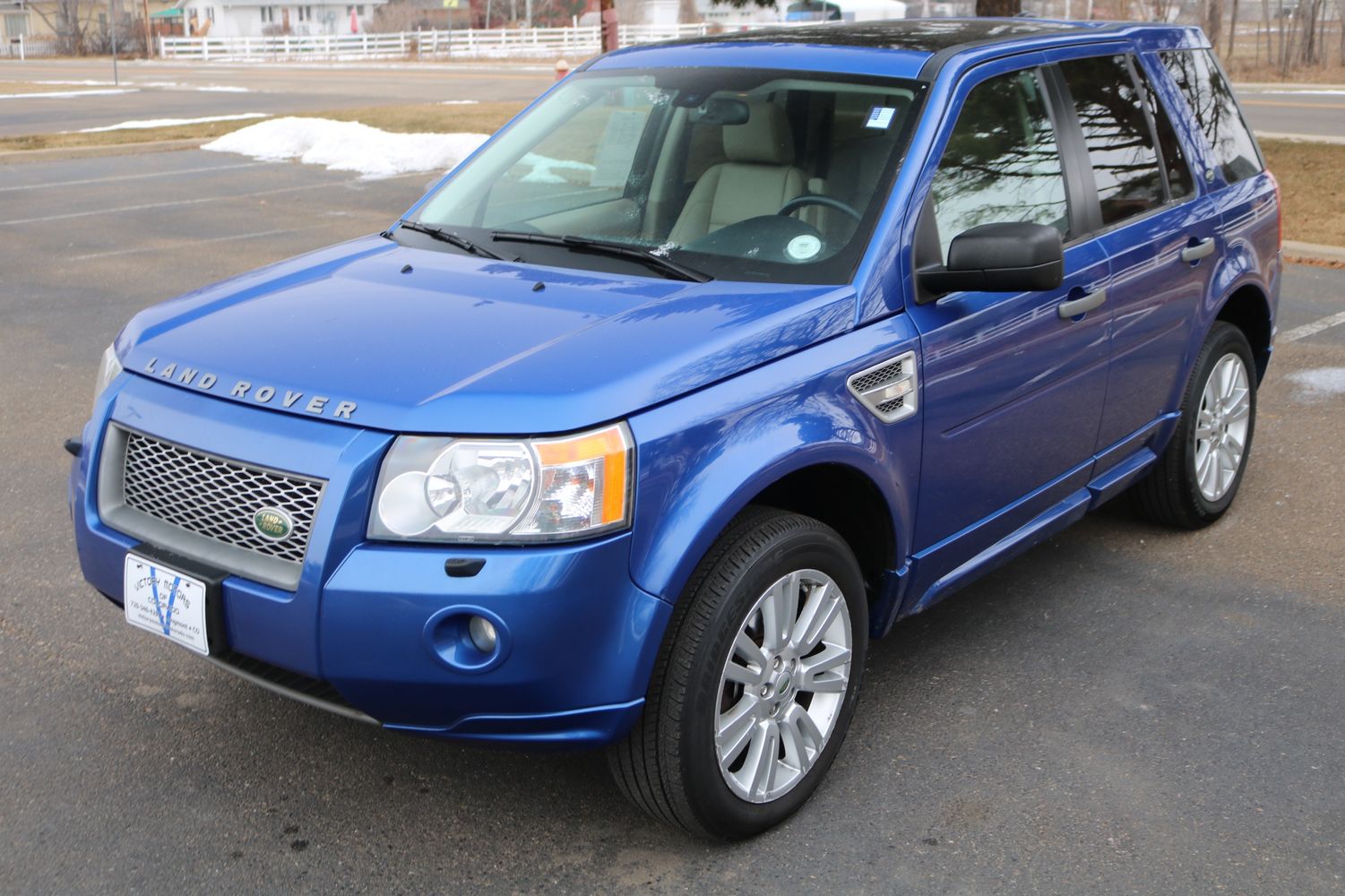 2009 Land Rover LR2 HSE | Victory Motors of Colorado