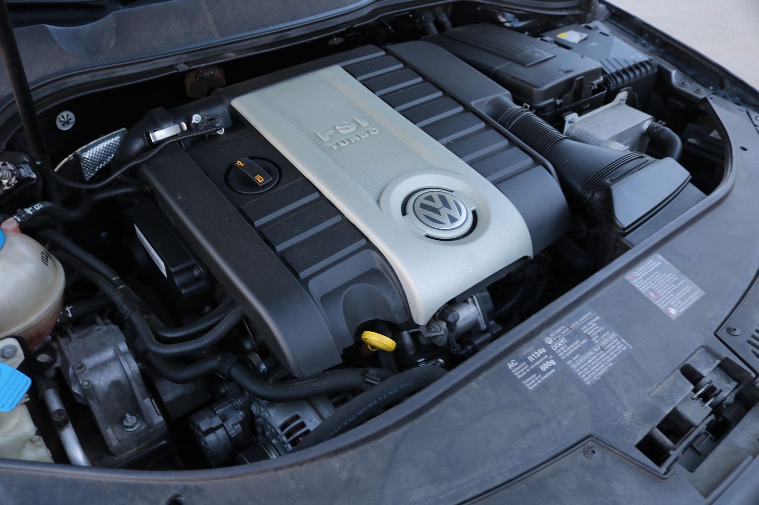 2008 Volkswagen Passat Komfort Turbo | Victory Motors of Colorado