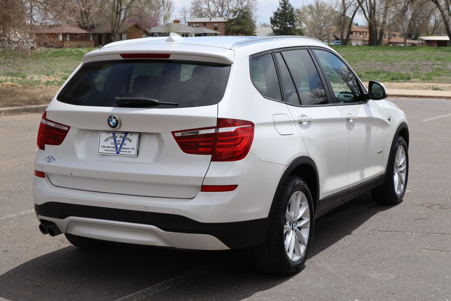 2015 BMW X3 xDrive28i | Victory Motors of Colorado