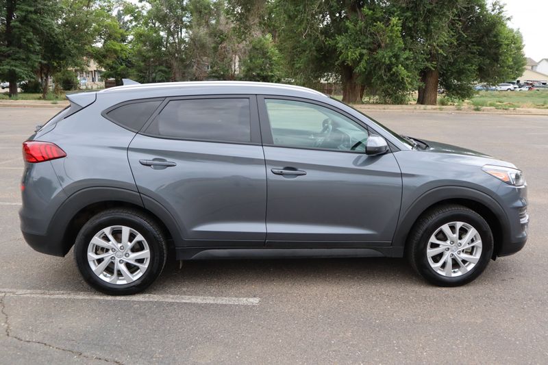 2019 Hyundai TUCSON Photos