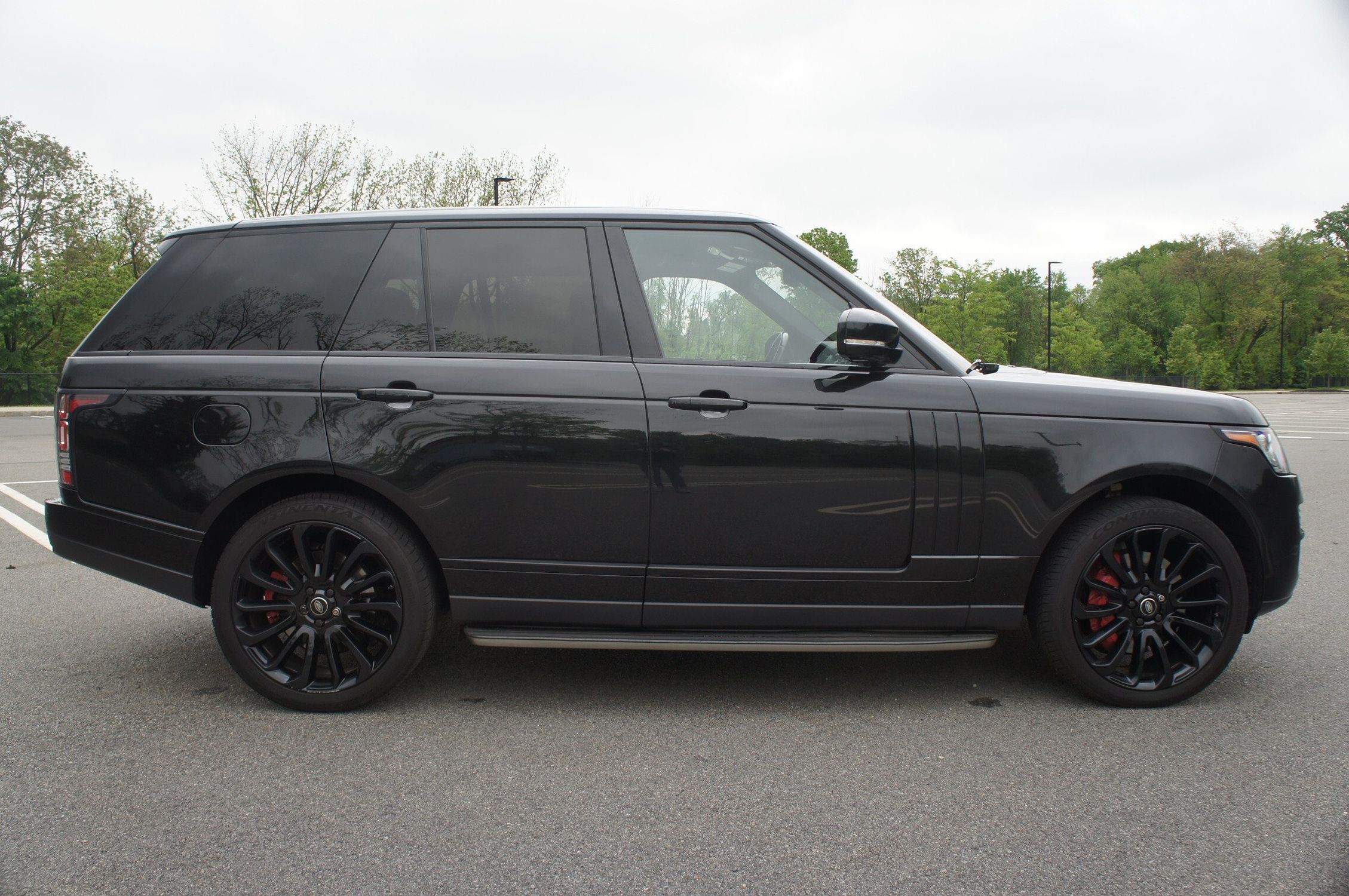 2014 Land Rover Range Rover Supercharged Ebony Edition | Zoom Auto ...