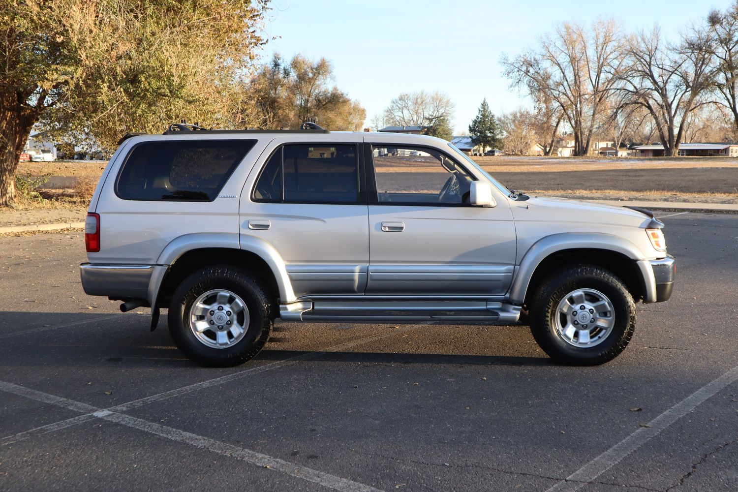 1998 Toyota 4Runner Limited | Victory Motors of Colorado